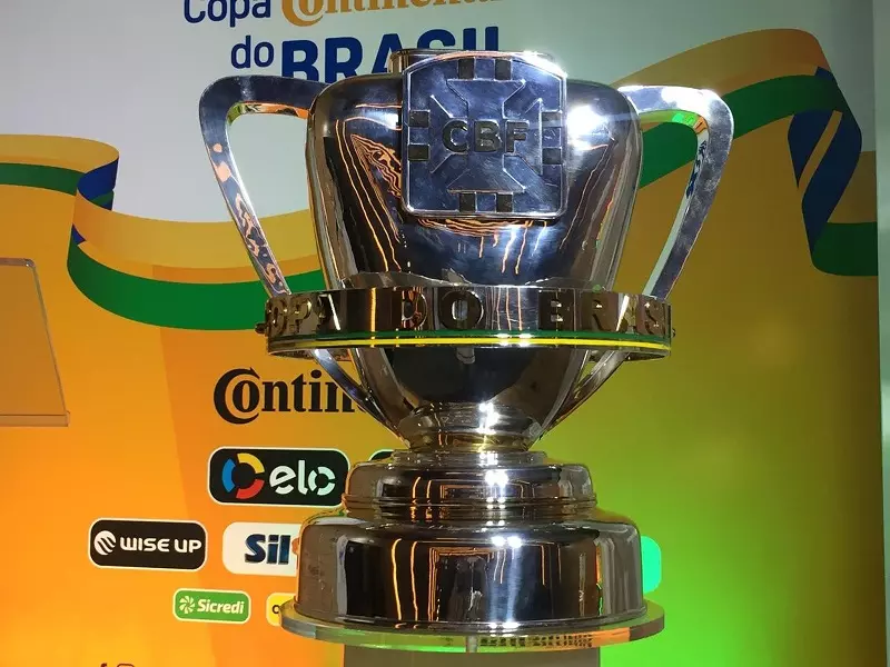 CBF divulga a tabela detalhada da Terceira Fase da Copa do Brasil ...