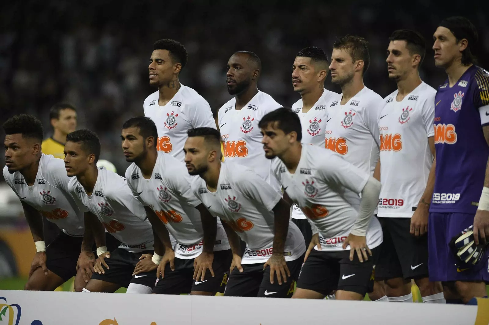 Confira a tabela do Corinthians no Campeonato Brasileiro - Leia Notícias