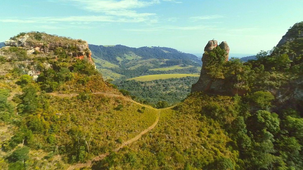 Botucatu: Gigante adormecido e uma natureza que é um espetáculo - Leia ...
