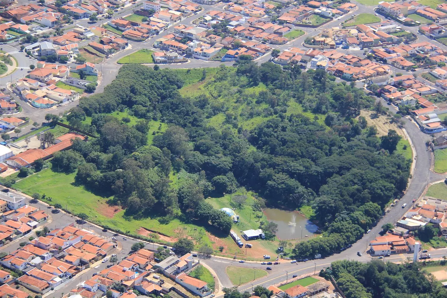 Especial Botucatu 165 anos: Parque Municipal: preservação e contato com ...