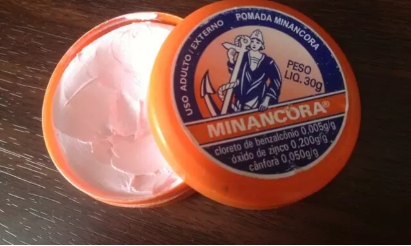 Lembra dela? Conheça 5 benefícios da Pomada Minancora - Leia Notícias