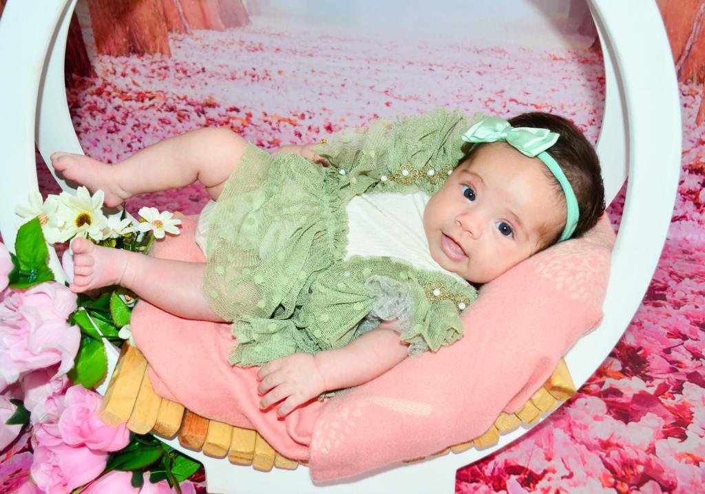 Botucatu: Conheça a história da pequena Anna Rosa, prova viva do poder ...