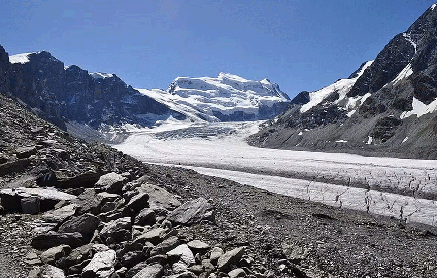 Geleiras do mundo perderam mais de 6 bilhões de toneladas de gelo de ...